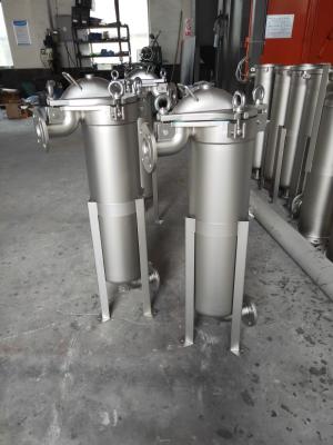 China Industrial Water Filtering with 6 Bag Number for Industrial Water Treatment à venda