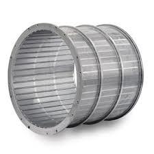 中国 High-Performance Industrial Sieve Screen with Smooth Edge and 0.10 Mm Minimum Slot Width 販売のため