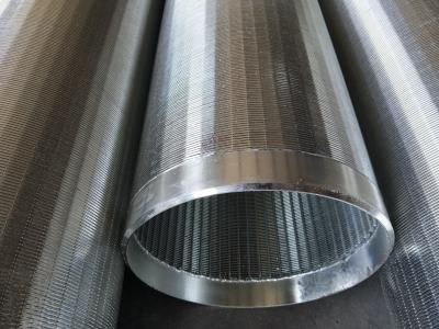 Cina Rounded Industrial Sieve Screen with Inlet Pulp Consistency 1--4 and Motor Power 37-90 in vendita