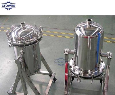 China Easy Filter Replacement and OEM Max Working Pressure Industrial Water Purification Equipment à venda
