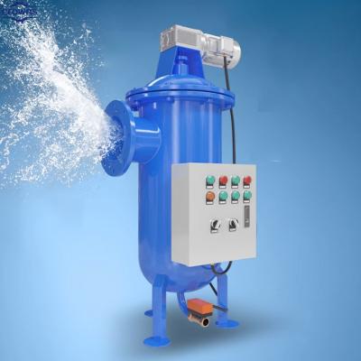 China High Filter Efficiency Industrial Wastewater Treatment Equipment for Industrial 1 Bag Size à venda