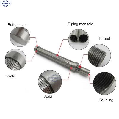 Cina Silver Vibrating Sieve Screen For Benefit In Stressful Environments in vendita