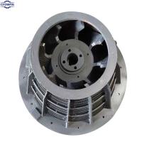 China High Performance Centrifugal Separator Basket with Galvanized Surface Treatment for sale