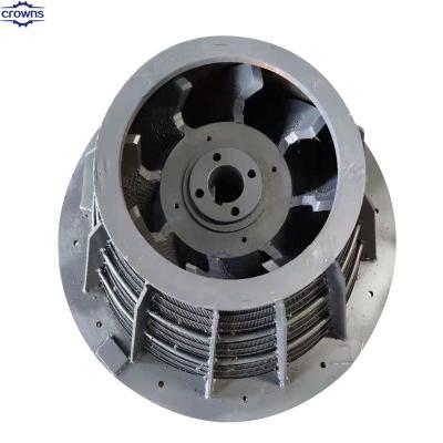Cina High Performance Centrifugal Separator Basket with Galvanized Surface Treatment in vendita