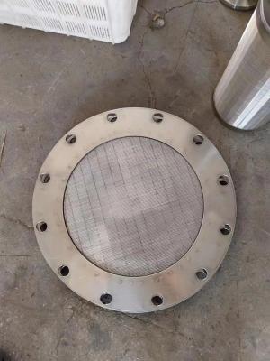 Cina Polishing Sieve Bend Screen With Aperture 0.5mm-2mm For Filtration in vendita
