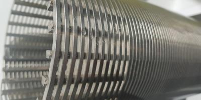 Cina High Performance Industrial Sieve Screen with Minimum Orifice Diameter of 0.8mm in vendita