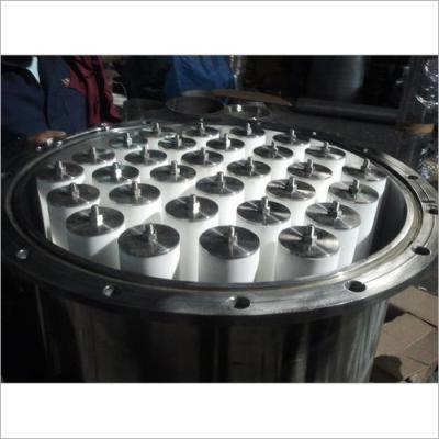 中国 High Pressure Industrial Cartridge Filters With Customized And Filter Element 販売のため