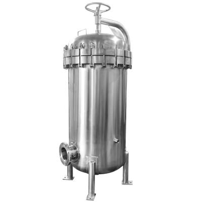 China High Pressure Industrial Cartridge Filters For Wide Range Of Industrial Environments à venda