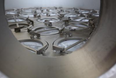 Cina 1m2 Filter Area High Flow Filter Cartridges Wide Range Operating Flow Rate Available in vendita