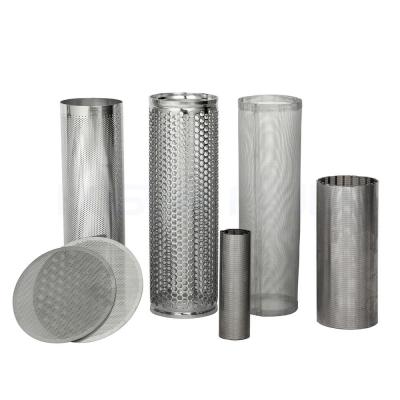 Cina High Flow Rate Industrial Cartridge Filters with Wide Range Operating Flow Rate in vendita