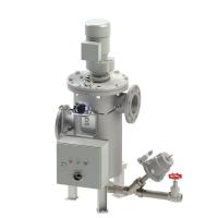 China Multi Cartridge Self Cleaning Strainer Automatic Backwash for sale