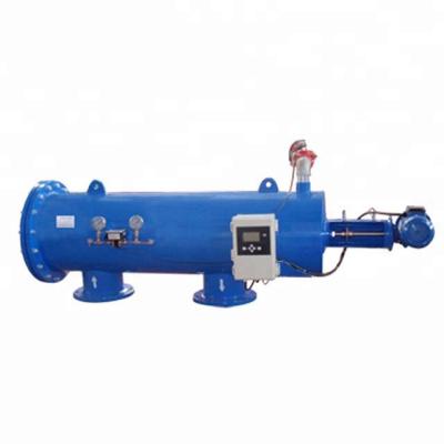 Cina Acque reflue industriali Acque di fiume 30m3 Filtro automatico di sabbia per retrolavaggio in vendita