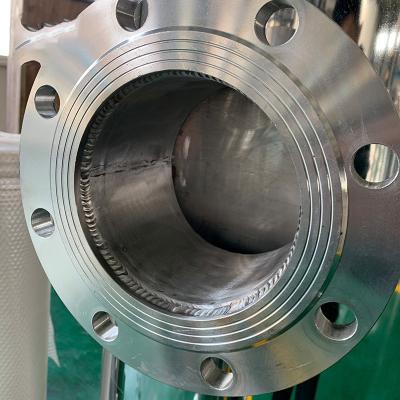 China Solução de filtragem de sedimentos industriais Casas de filtro multi-cartucho de aço inoxidável à venda