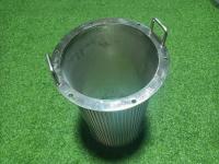 China High Weave Density Wedge Wire Containers for Precise Separation Needs for sale