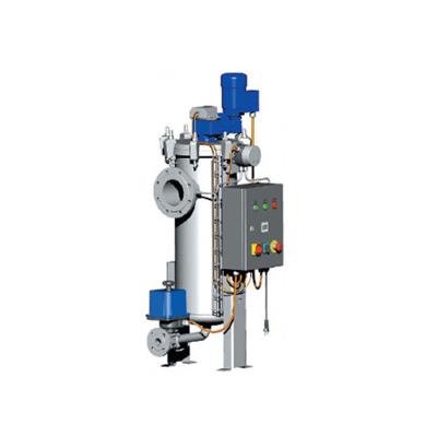 Cina Filtro automatico di auto-pulizia industriale con portata di 2-200 m3/h e design compatto in vendita