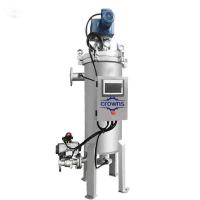 China Automatic Self Cleaning Irrigation Filter automatic backwash water filter for sale