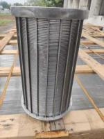 China Customizable Wedge Wire Screen For 0.5m-2.0m Width Requirements for sale
