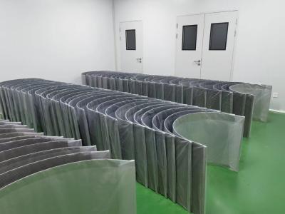 中国 99%のフィルター評価を持つ電磁表面処理 遠心分離器分割バスケット 販売のため