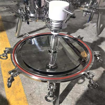 China 50 GPM Multi Cartucho Filtro Casamento para Cartuchos Padrão Max. Temperatura 200°F à venda
