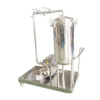 China 2-3kg/m2 Sieve Stress Screening for Silver Separation Efficiency for sale