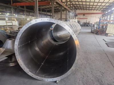 Cina Johnson Wedge Wire Screens Larghezza 0,5m-2,0m Slot Opening 0,02mm-15mm e in B2B Marke in vendita