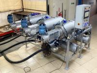 China ISO9001/CE Certified Automatic Self Cleaning Filter Customized Size Backwashing Method for sale
