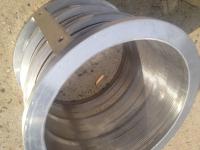 China Customized Centrifuge Basket with Galvanized Surface Treatment for sale