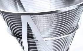 Cina Cesto di partizione centrifuga per filtrazione industriale in vendita