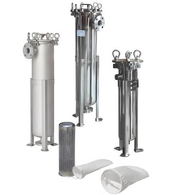 中国 最大 動作圧 6.0bar 87psi 高圧フィルターハウジング 2-10bar 圧力 販売のため