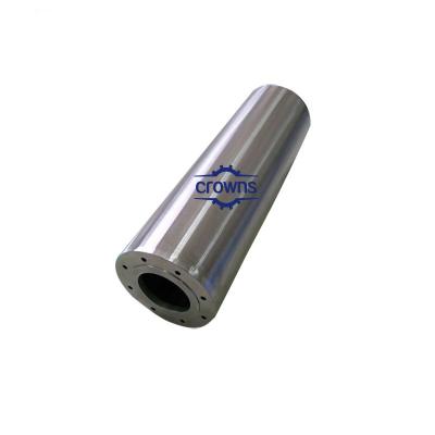 Cina 10 12 pollici di diametro 304/316 1,5 mm slot johnson acciaio inossidabile tubo di schermo pozzo acqua in vendita