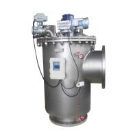 China Automatic Self Cleaning Filter for Auto Engine Air Filters Filter Precision 5-100μm for sale