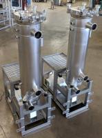 China Customized Auto Back Flushing Filter Optimal Filtration with Backwashing for sale