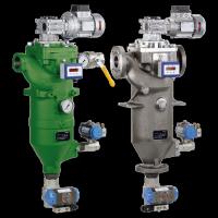 China Customized Auto Back Flushing Filter Optimal Filtration with Backwashing for sale