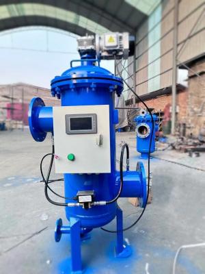 Cina Filtro idrico industriale a singolo sacchetto o a più sacchetti con sbocco DIN in vendita