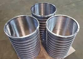 Cina 1500 Dimensione L*W*H Acciaio inossidabile Forma di buco quadrato Centrifughe Cesto per industria in vendita