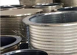 Cina 1500 Dimensione L*W*H Acciaio inossidabile Forma di buco quadrato Centrifughe Cesto per industria in vendita