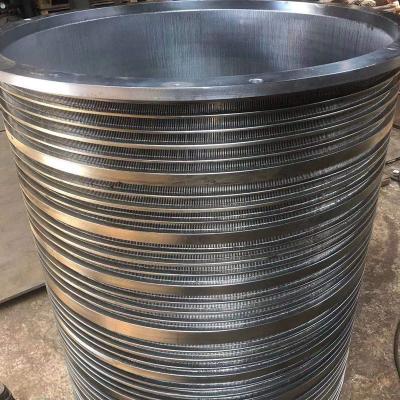 Cina Cesto per filtraggio e lunghezza personalizzata 500 mm in vendita