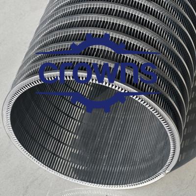 Cina 316 316L Acciaio inossidabile filo adattatore di connessione filo a cuneo filtro filtro cartuccia filo a cuneo filtro filtro tubo in vendita