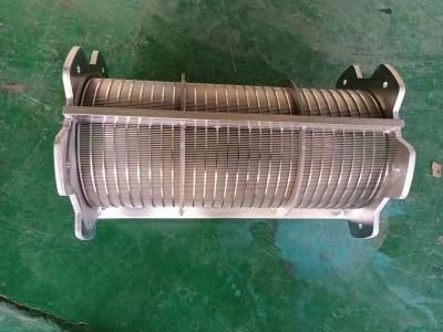 Cina 2-3 kg/m2 Superficie aperta 20-99% Stress Screen Sieving per soluzioni di setaccio in vendita