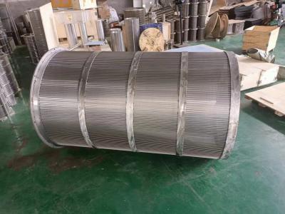 Cina 585mm 710mm 825mm Larghezza Sciavo Curva schermo con tessuto semplice e lucidatura in vendita