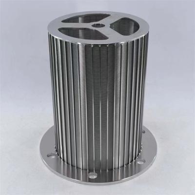 中国 平面織りシート折りたたみスクリーン スロットサイズ 0.30-6.00mm 要求に応じて達成 販売のため