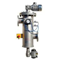 China Automatic Self Cleaning Filter Automatic Screen Cleaning Machine with 50-10000L/min Filter Capacity for sale