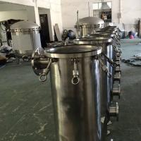 China Filter Pressure 0.2-1.6MPa Automatic Self Cleaning Filter with ISO9001 Certification for sale