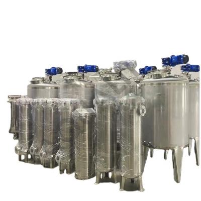Cina Alloggiamento per filtri in acciaio inossidabile a cartuccia multipla per filtrazione standard di precisione 5um in vendita