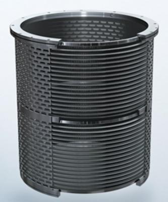 Cina Cesto di schermo rotondo resistente alle alte temperature di 0,8 mm di diametro di orificio in vendita
