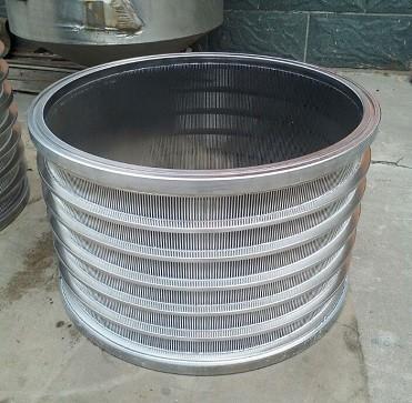 Cina Cesto di schermo rotondo resistente alle alte temperature di 0,8 mm di diametro di orificio in vendita