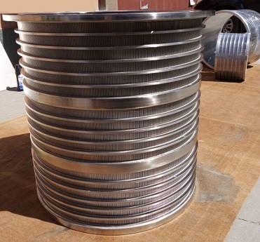 Cina Cesto di schermo rotondo resistente alle alte temperature di 0,8 mm di diametro di orificio in vendita