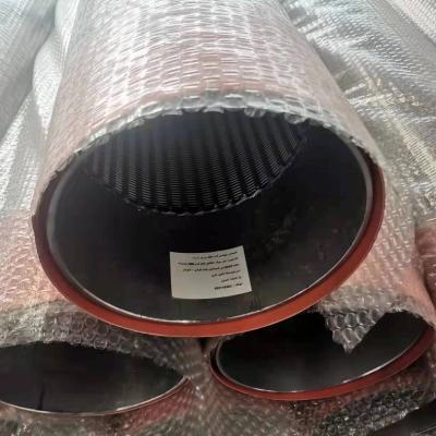 Cina Cesto di schermo a livello industriale rotondo/quadrato/ rettangolare lucidato da 135-250 in vendita