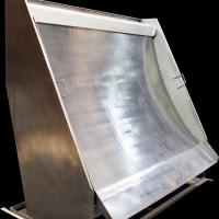 China Sieve Bend Screen Customizable And Durable Solution For Separation Needs Curved Screen for sale