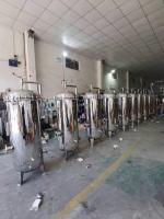 China Industrial Automatic Self Cleaning Filter with Temperature Control Feature for sale